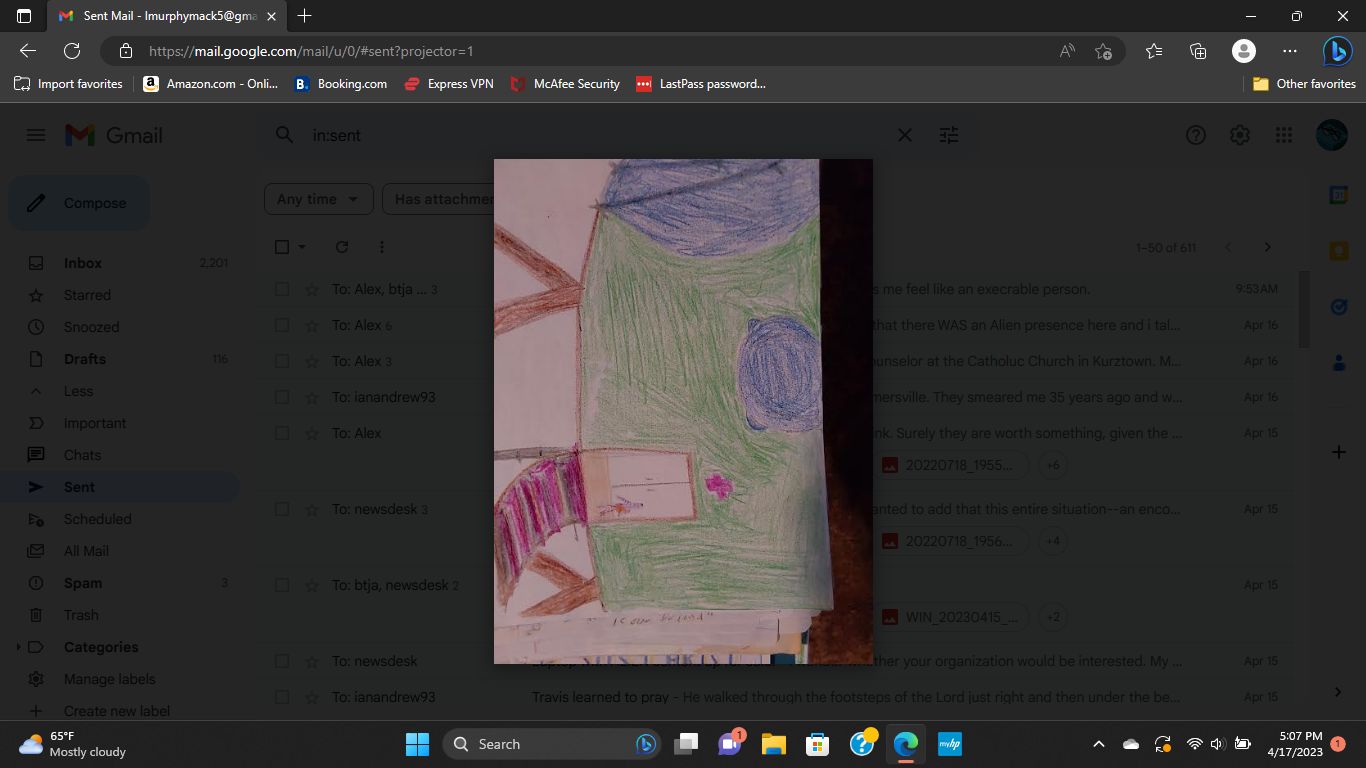 et drawings sample – Un.Bon.Mot