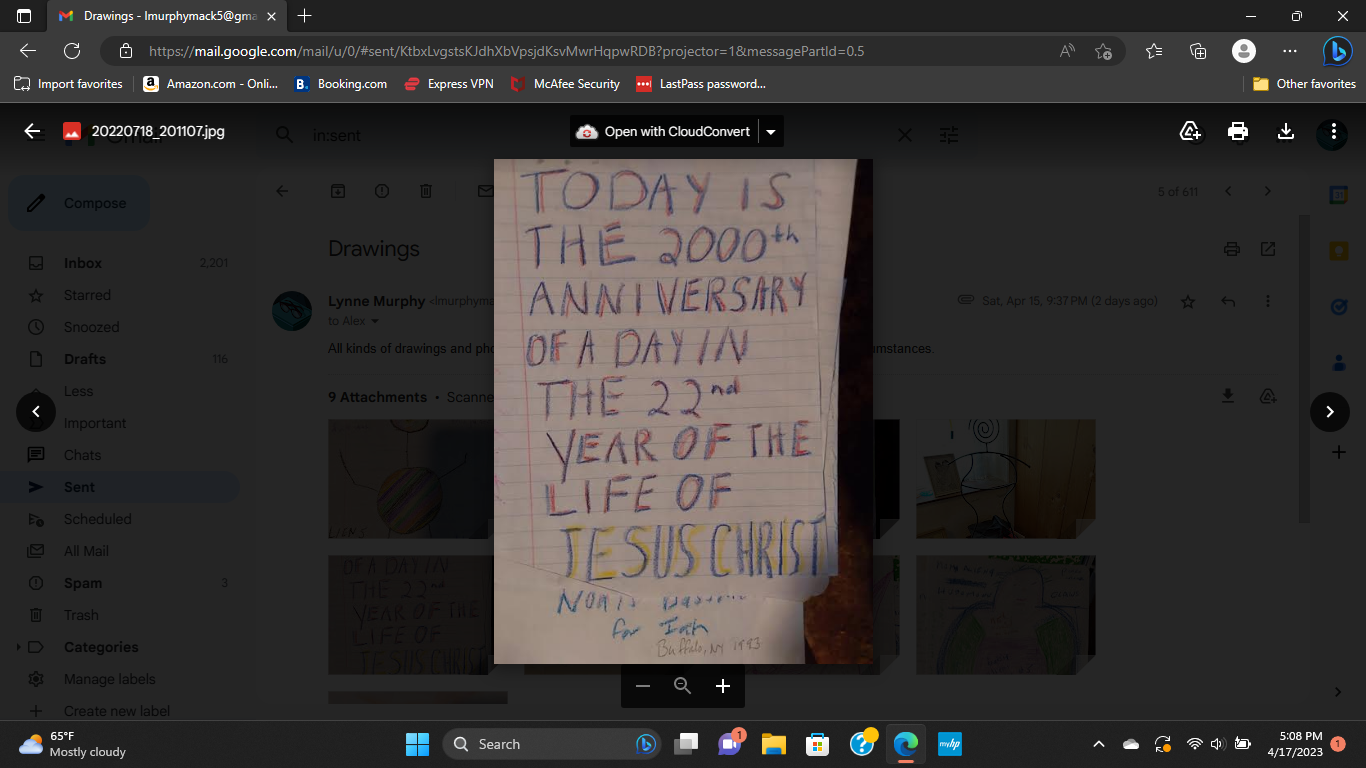 et drawings sample – Un.Bon.Mot